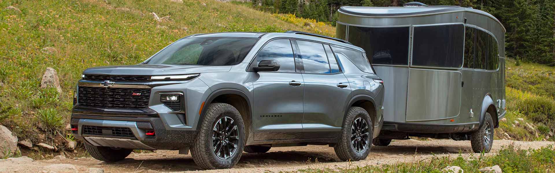 Get to Know the 2025 Chevy Traverse – AutoNation Chevrolet Pembroke ...