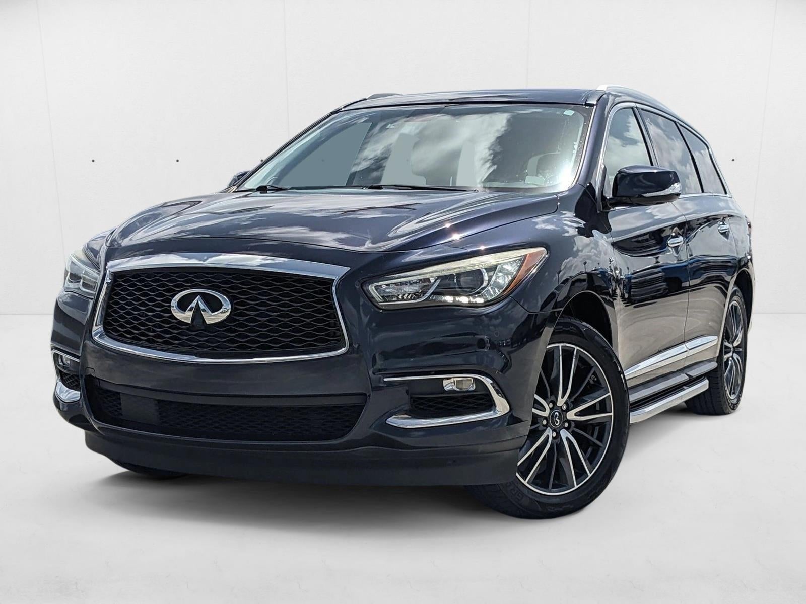 2018 INFINITI QX60 FWD Hollywood FL | AutoNation Chevrolet Pembroke ...