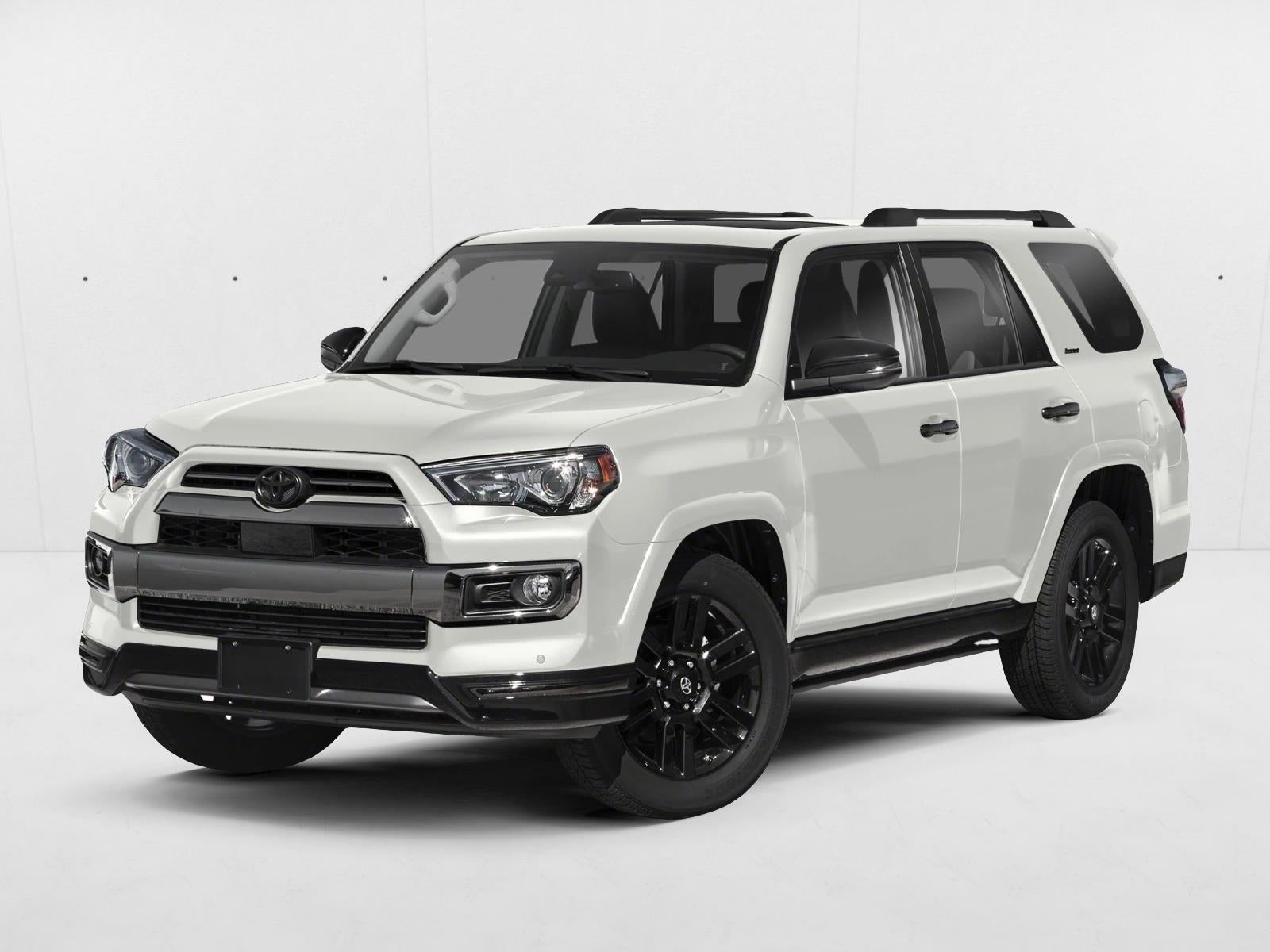 2021 Toyota 4Runner Nightshade Hollywood FL | AutoNation Chevrolet ...