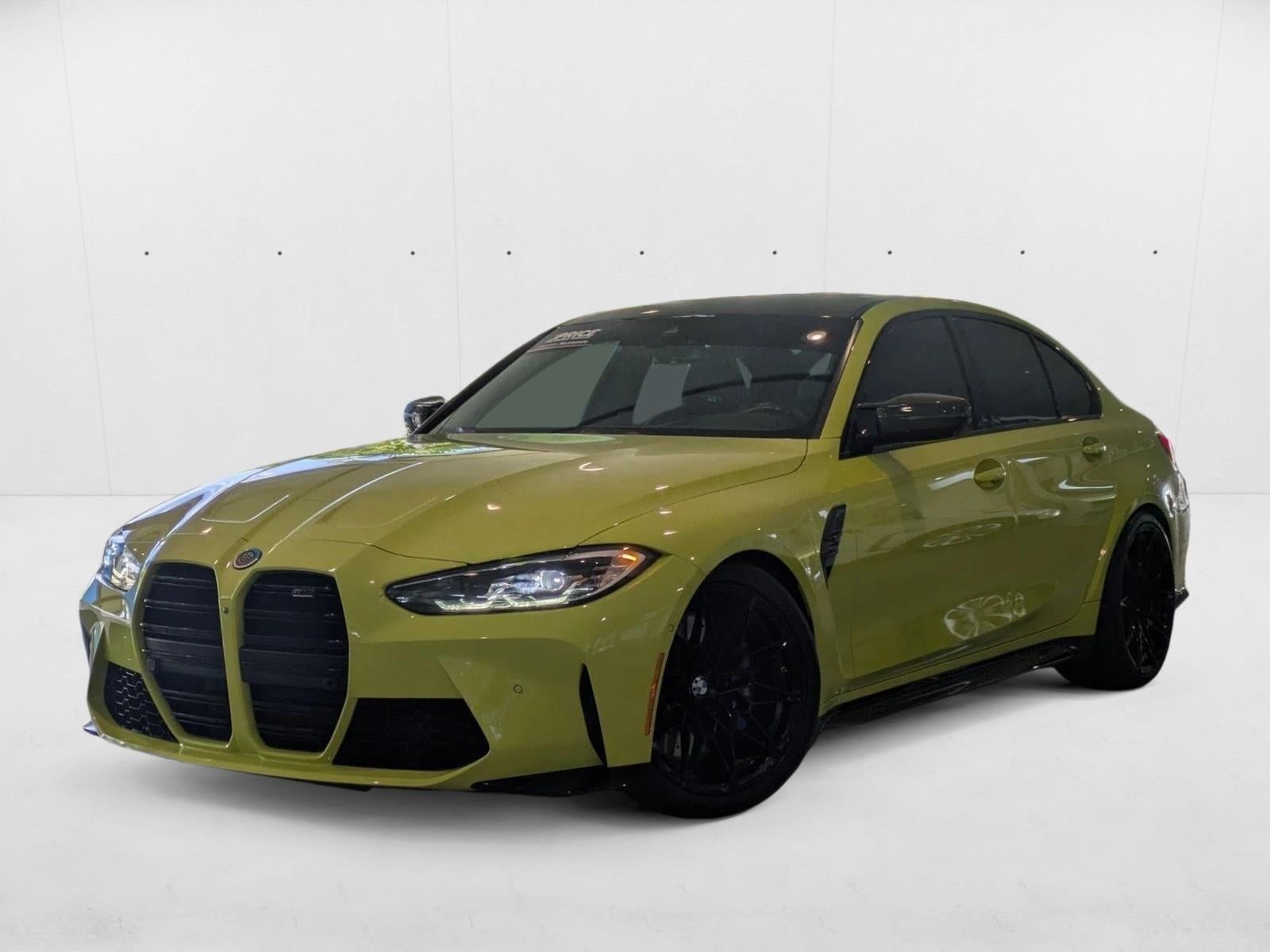 2022 BMW M3 Competition Hollywood FL | AutoNation Chevrolet Pembroke ...